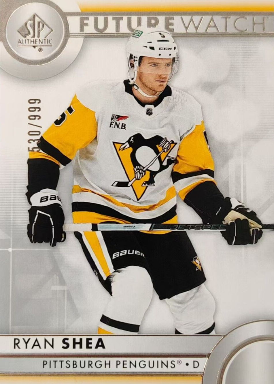 Ryan Shea Hockey Cards Price Guide - Sports Card Investor