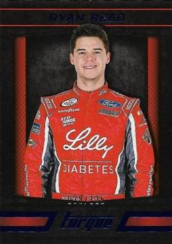 Ryan Reed 2016 Torque NASCAR #54 Blue /125 Price Guide - Sports Card ...