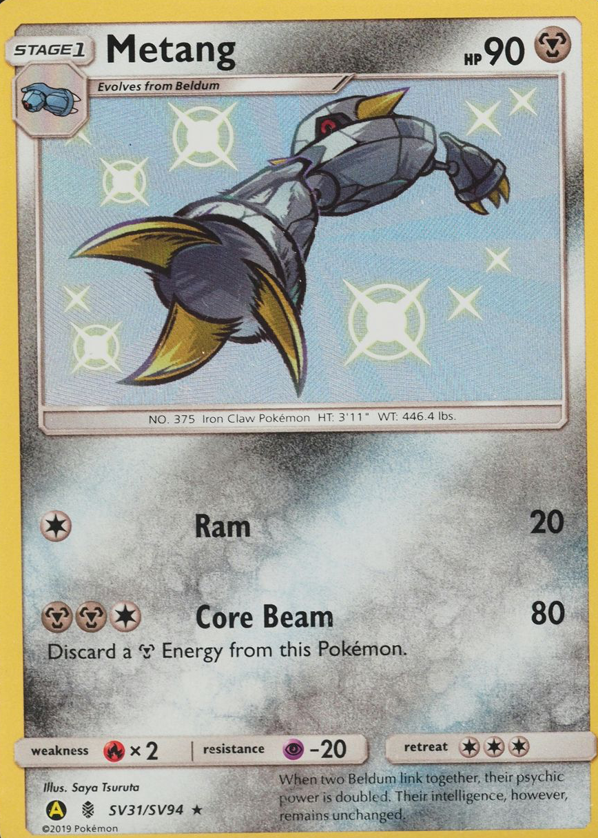 Metang Pokemon Cards Price Guide - Sports Card Investor