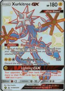 Xurkitree GX Pokemon Cards Price Guide - Sports Card Investor