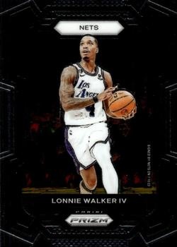Lonnie Walker IV 2023 Prizm #231 Base Price Guide - Sports Card Investor