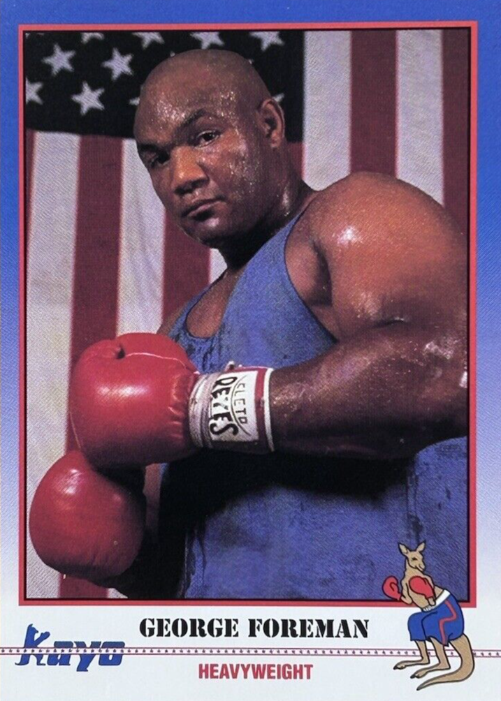 1991 Kayo Boxing Cards Price Guide - Sports Card Investor