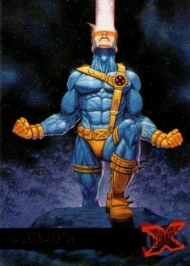 Cyclops 1995 Fleer Ultra X-Men #14 Base Price Guide - Sports Card Investor