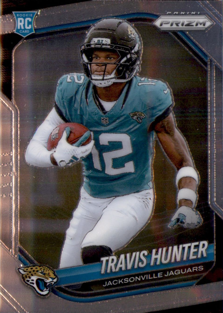Travis Hunter 2025 Prizm #301 Base Price Guide - Sports Card Investor