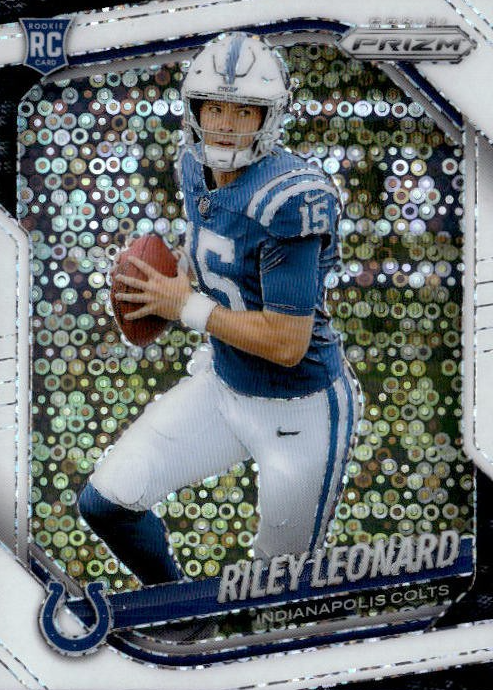Riley Leonard Football Cards Price Guide - Sports Card Investor