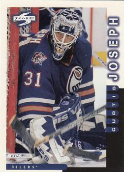 Curtis Joseph 1997 Score #31 Base Price Guide - Sports Card Investor