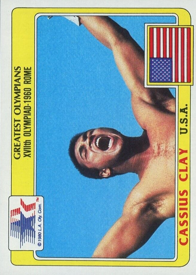 Muhammad Ali Boxing Cards Price Guide - Sports Card Investor