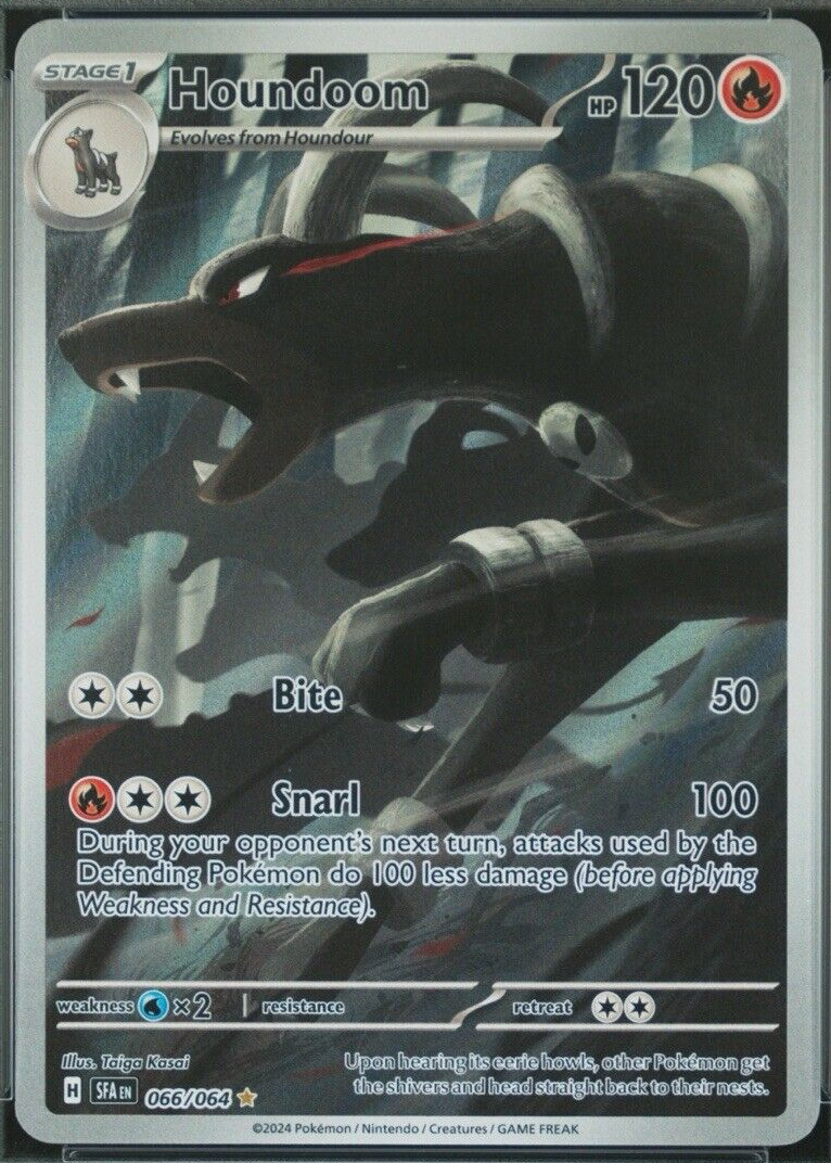 Houndoom Pokemon Cards Price Guide - Sports Card Investor