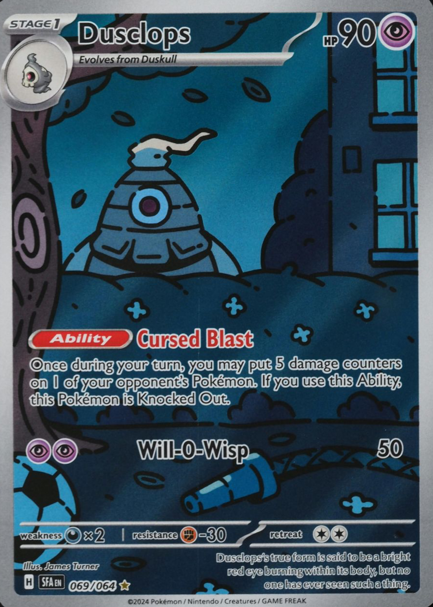 Dusclops Pokemon Cards Price Guide - Sports Card Investor