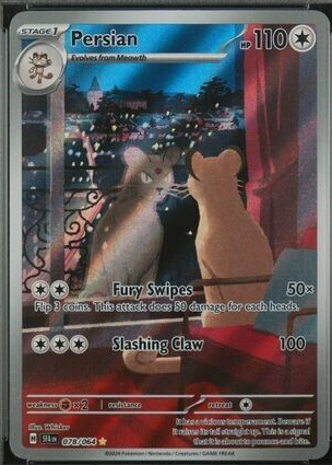 Persian Pokemon Cards Price Guide - Sports Card Investor