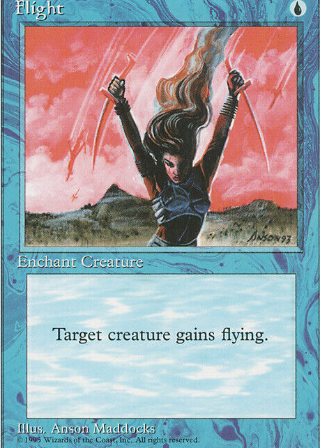 Flight Magic: The Gathering Cards Price Guide - Sports Card Investor