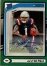 Ja'Lynn Polk 2024 Donruss #373 Rated Rookie Autographs - Green Price ...