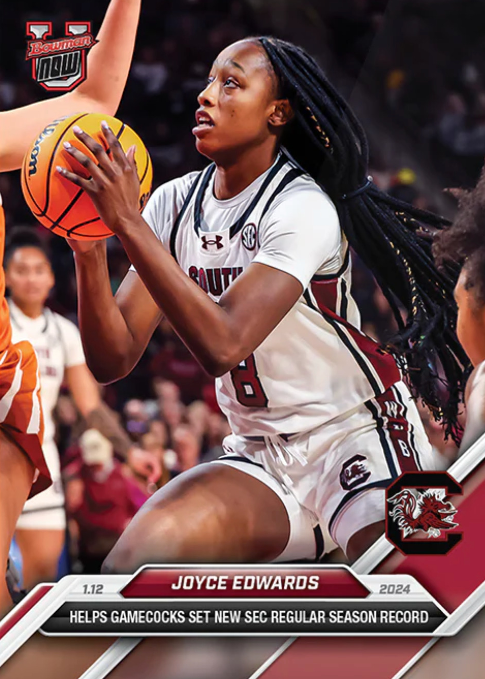 Joyce Edwards Basketball Cards Price Guide - Sports Card Investor