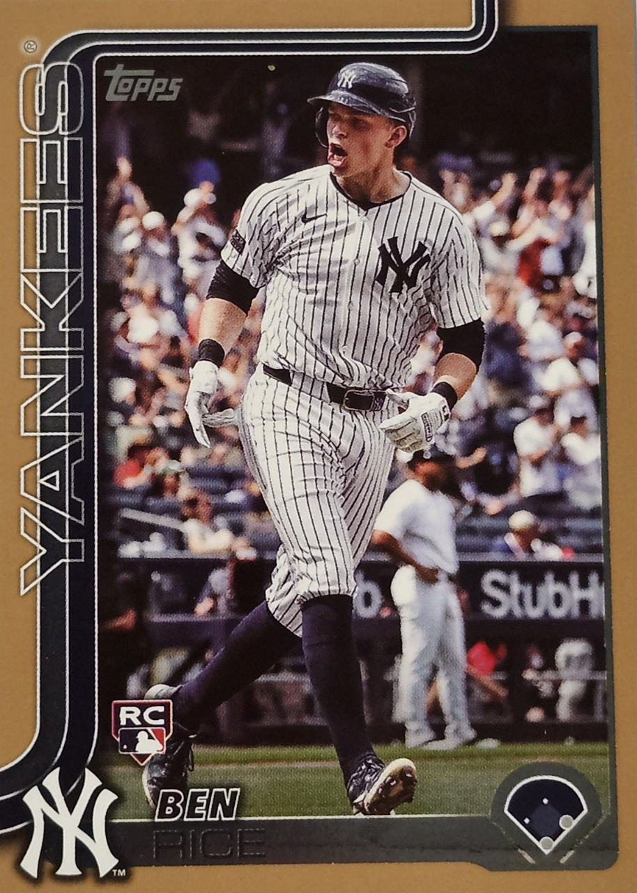 2025 Topps Baseball Cards Price Guide - Sports Card Investor