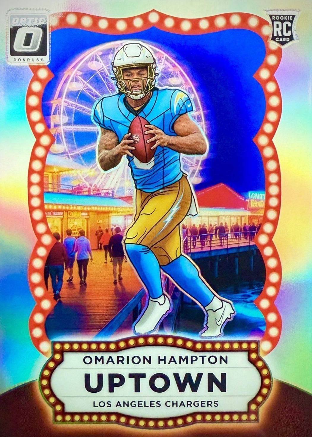 2025 Optic Football Cards Price Guide - Sports Card Investor