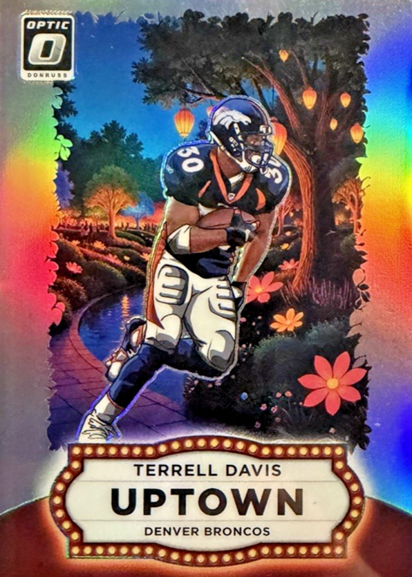 2025 Optic Football Cards Price Guide - Sports Card Investor