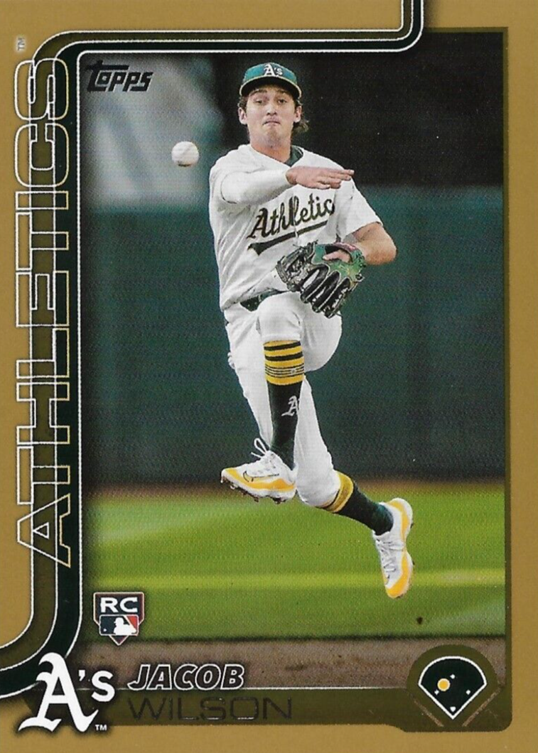 2025 Topps Baseball Cards Price Guide - Sports Card Investor