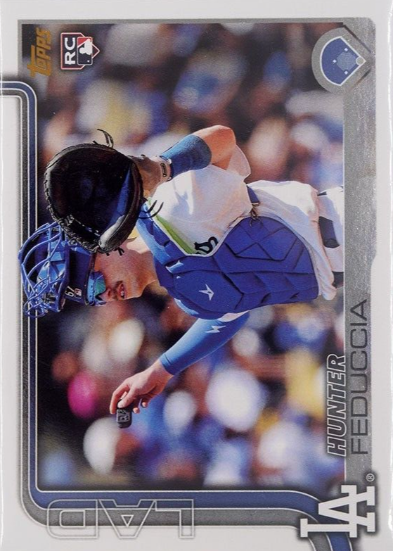 Hunter Feduccia Baseball Cards Price Guide - Sports Card Investor