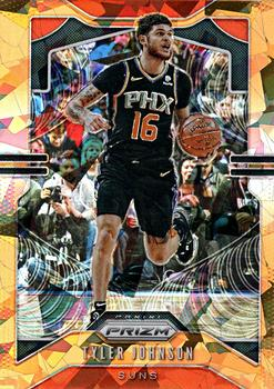 Tyler Johnson Basketball Cards Price Guide - Sports Card Investor