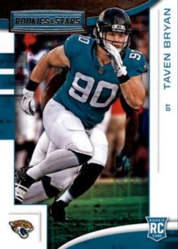 Taven Bryan 2018 Rookies & Stars #153 Base Price Guide - Sports Card ...