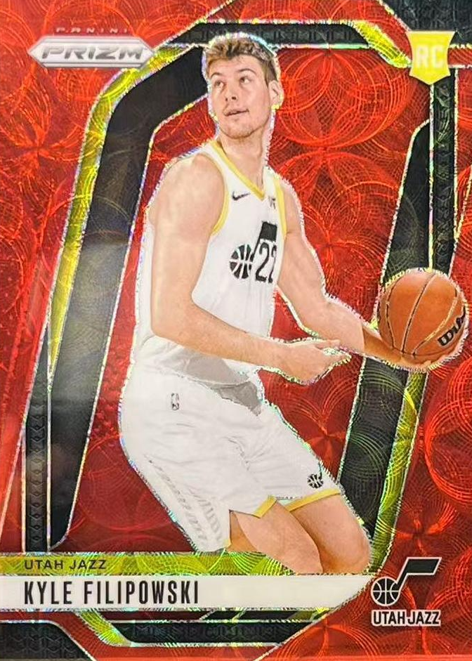 Kyle Filipowski Basketball Cards Price Guide - Sports Card Investor