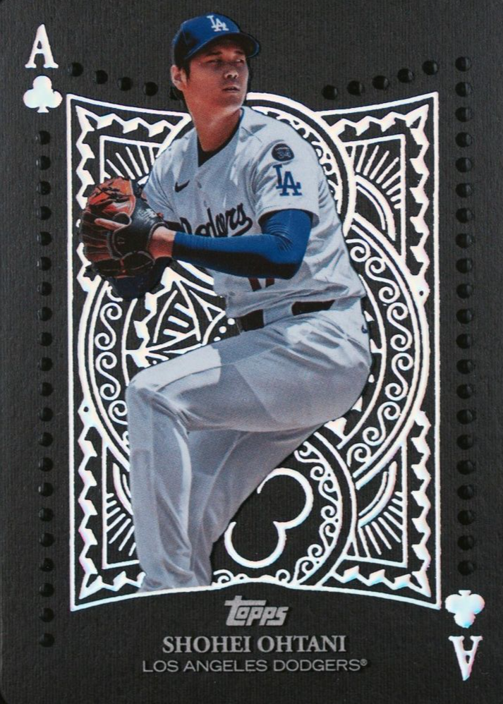 Shohei Ohtani 2026 Topps #AA-1 All Aces /(SSP) Price Guide - Sports ...