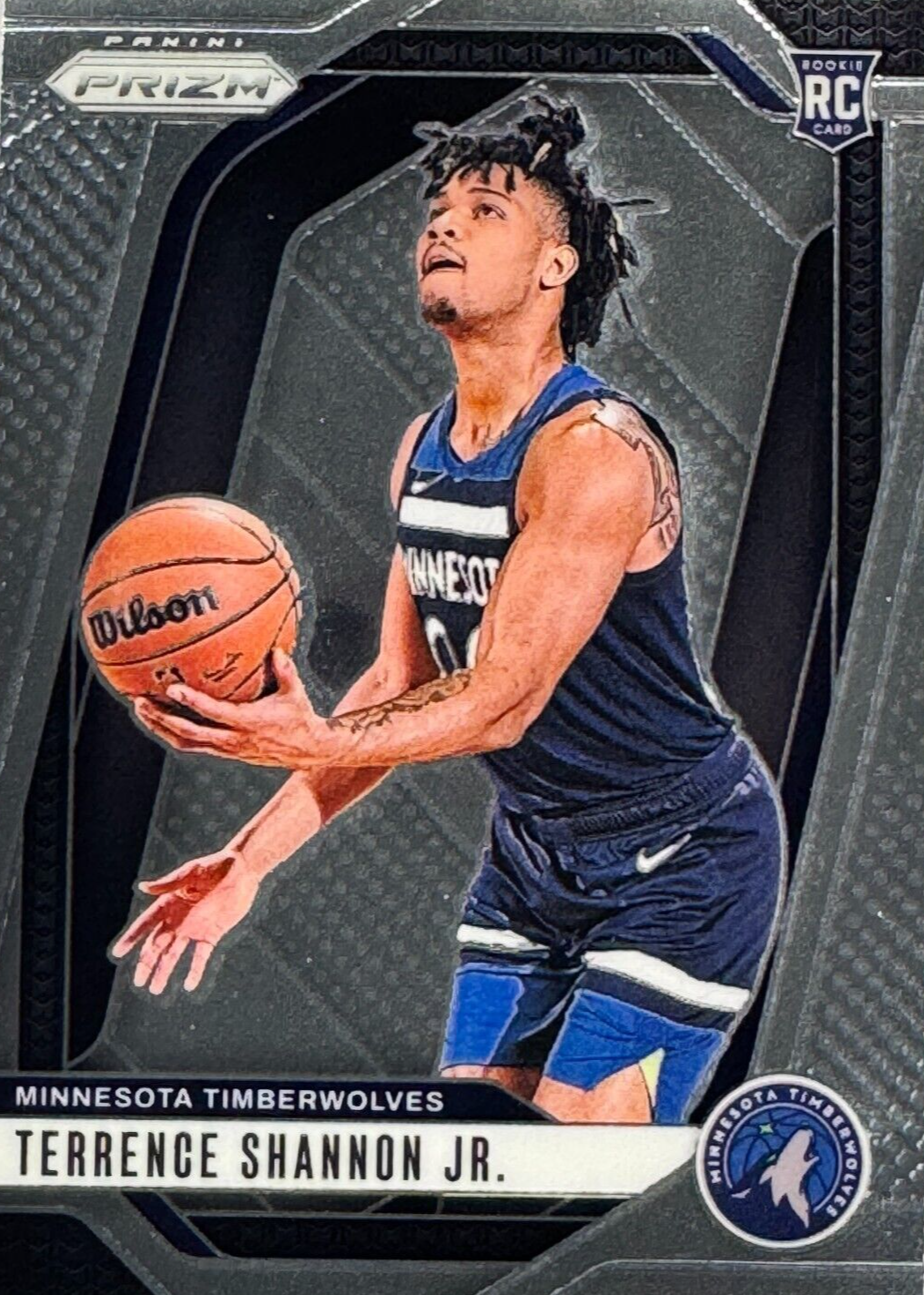 Terrence Shannon Jr. 2024 Prizm #224 Base Price Guide - Sports Card ...