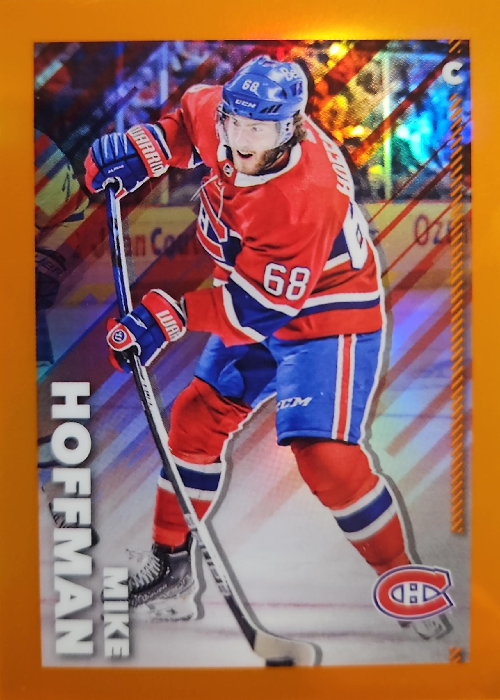 Mike Hoffman Hockey Cards Price Guide - Sports Card Investor