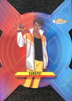 Sunspot Marvel Cards Price Guide - Sports Card Investor