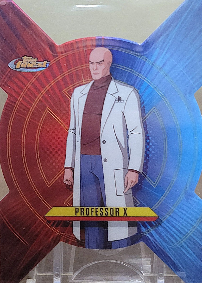 Professor X Marvel Cards Price Guide - Sports Card Investor