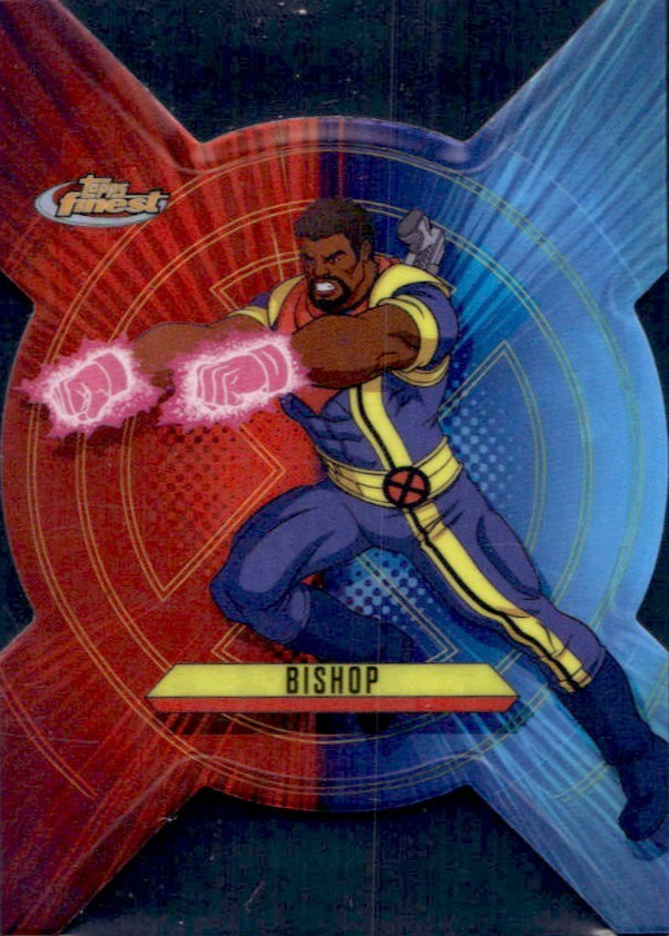 Bishop Marvel Cards Price Guide - Sports Card Investor