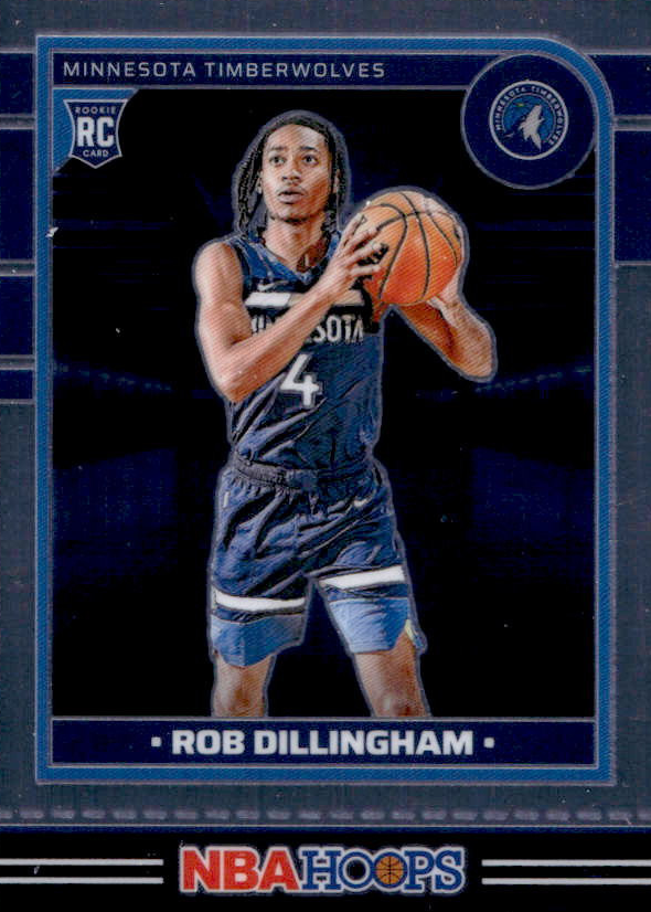 Rob Dillingham 2024 Hoops #238 Premium Price Guide - Sports Card Investor