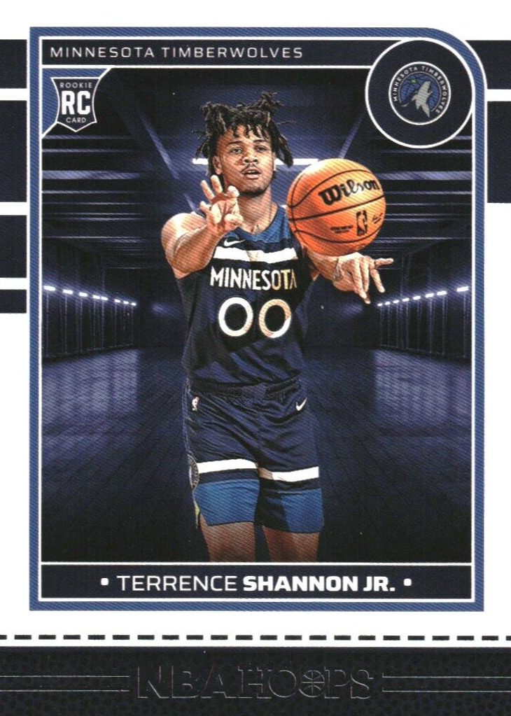 Terrence Shannon Jr. 2024 Hoops #257 Base Price Guide - Sports Card ...