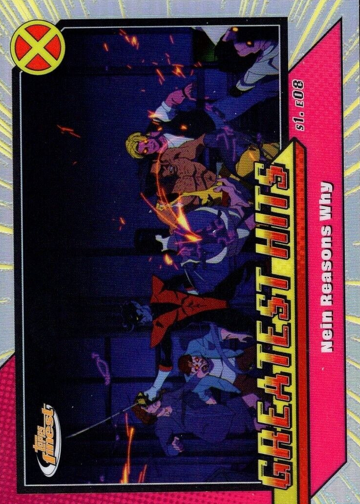 Nein Reasons Why Marvel Cards Price Guide - Sports Card Investor