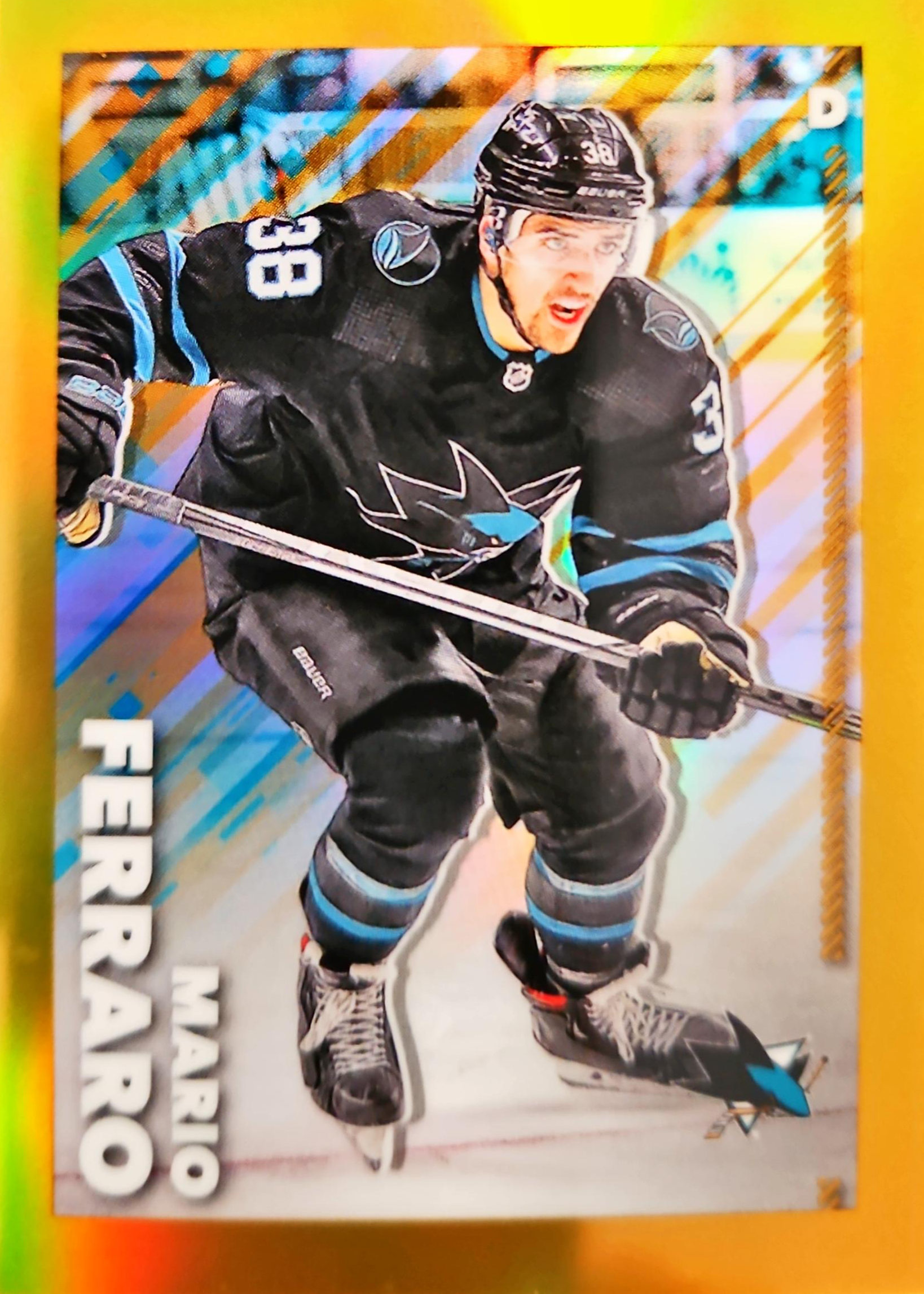Mario Ferraro Hockey Cards Price Guide - Sports Card Investor