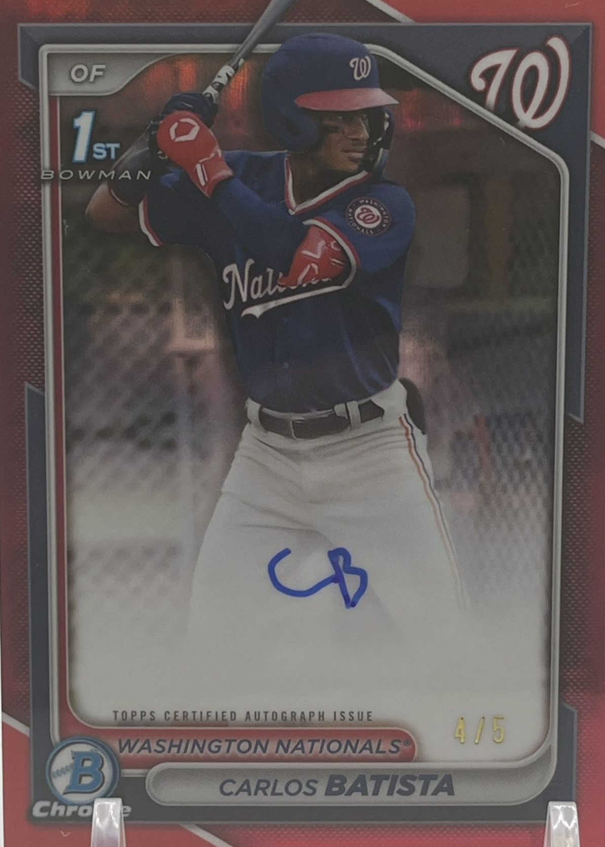 Carlos Batista Baseball Cards Price Guide - Sports Card Investor