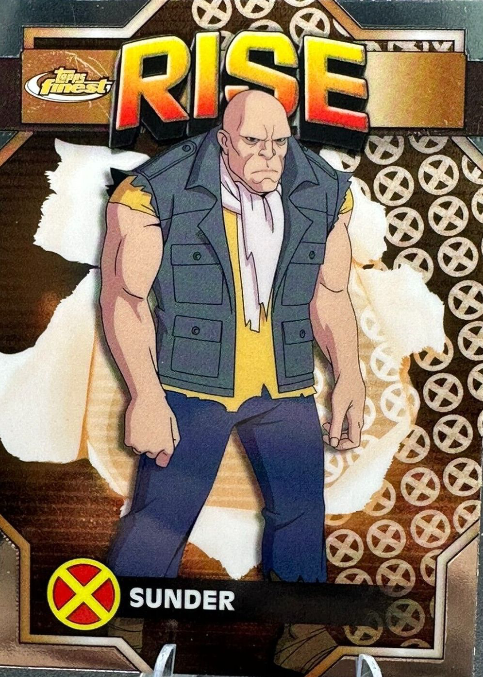 Sunder Marvel Cards Price Guide - Sports Card Investor