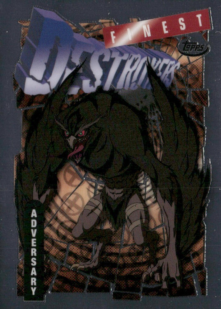 Adversary Marvel Cards Price Guide - Sports Card Investor