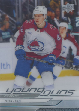 Ivan Ivan Hockey Cards Price Guide - Sports Card Investor