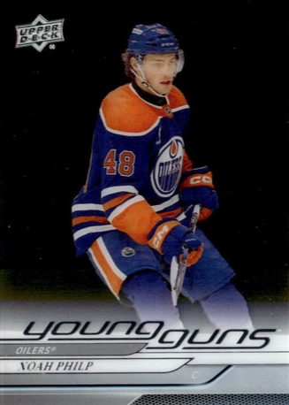 Noah Philp Hockey Cards Price Guide - Sports Card Investor