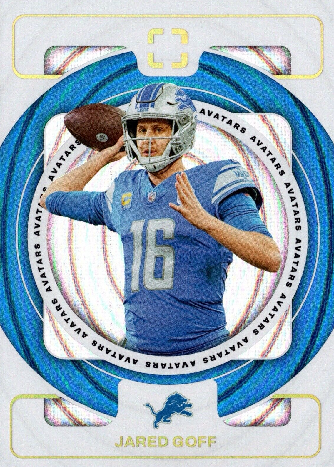Jared Goff 2024 Photogenic #15 Avatars /(SSP) Price Guide - Sports Card ...